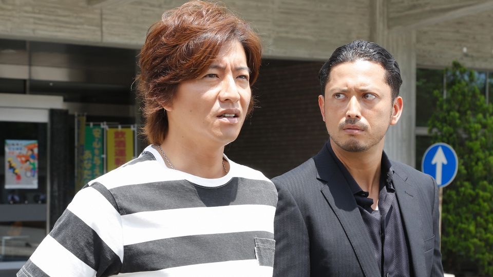 HERO 2014年放送 第8話 久利生危機！身代わり出頭の闇｜ドラマ｜見逃し無料配信はTVer！人気の動画見放題