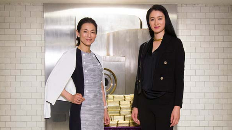 ゴールドウーマン 2016年放送 2016年5月28日放送｜ドラマ｜見逃し無料配信はTVer！人気の動画見放題