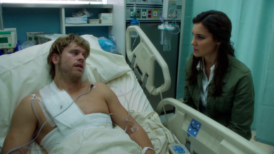 NCIS: LA ～極秘潜入捜査班～ シーズン2 （吹）怨恨｜ドラマ｜見逃し無料配信はTVer！人気の動画見放題