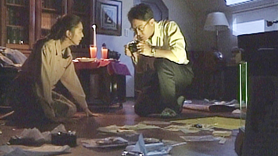 誰にも言えない 1993年放送 Vol.11 「加奈子の逆襲」｜ドラマ｜見逃し無料配信はTVer！人気の動画見放題