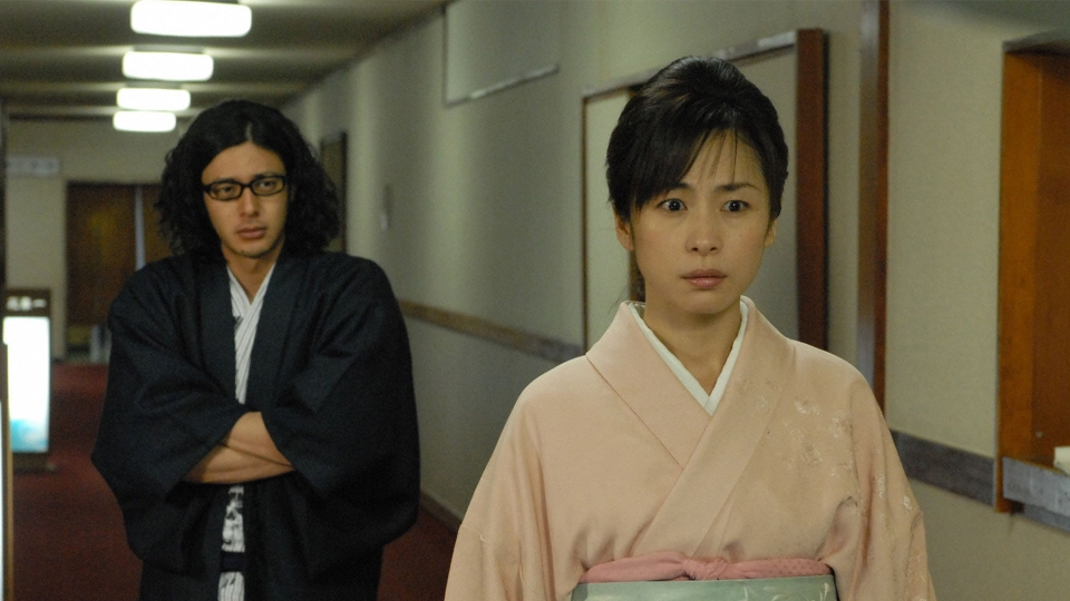 帰ってきた時効警察 2007年放送 第六話｜ドラマ｜見逃し無料配信はTVer！人気の動画見放題