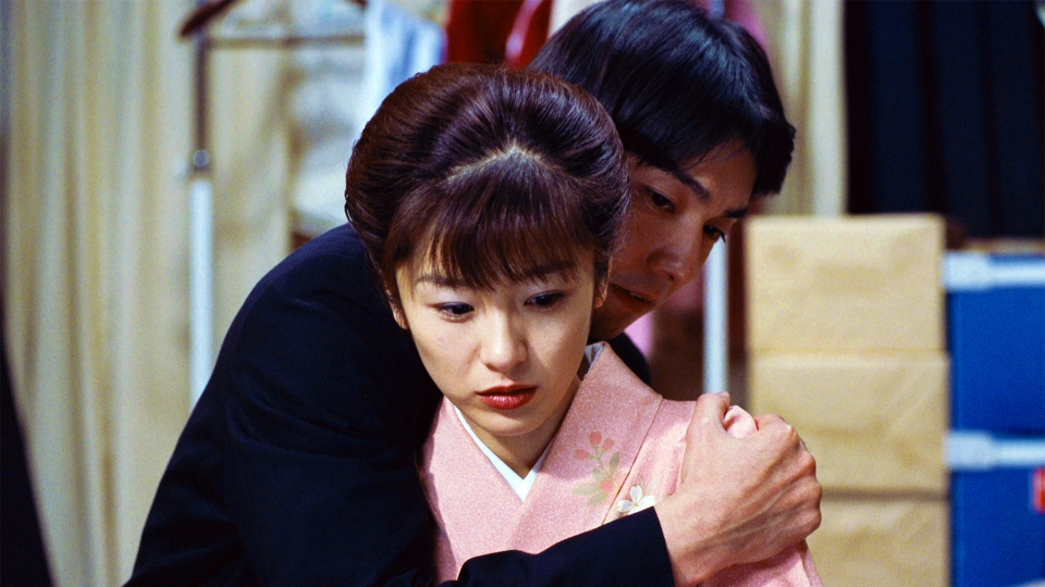 温泉へ行こう2 2001年放送 最終回 ｢約束の指輪｣｜ドラマ｜見逃し無料配信はTVer！人気の動画見放題