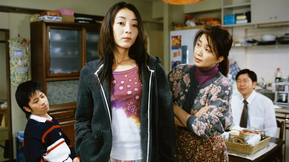 年下の男 2003年放送 第一回 娘の秘密、母の秘密｜ドラマ｜見逃し無料配信はTVer！人気の動画見放題