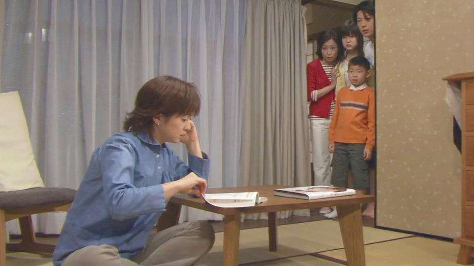 吾輩は主婦である 2006年放送 第六話 「ひみつ」｜ドラマ｜見逃し無料配信はTVer！人気の動画見放題