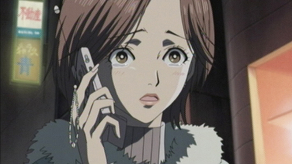 NANA－ナナ－ 2006年放送 #3｜アニメ／ヒーロー｜見逃し無料配信はTVer！人気の動画見放題