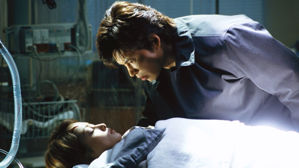 真夜中の雨 2002年放送 第七話 【阿部寛出演 「キャスター」4/13日スタート記念】｜ドラマ｜見逃し無料配信はTVer！人気の動画見放題