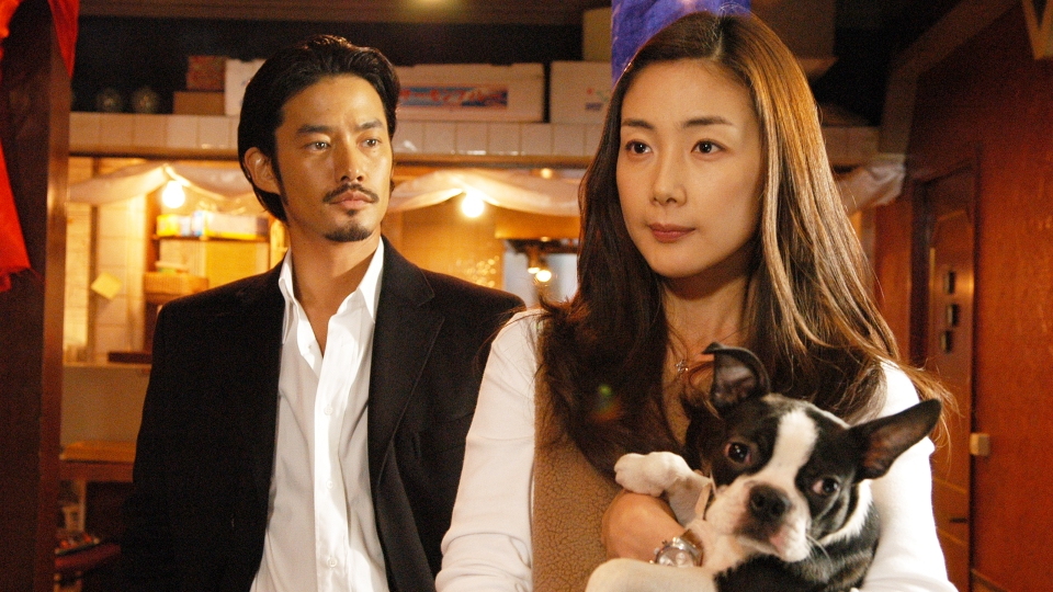 輪舞曲-ロンド- 2006年放送 #2 心の言葉｜ドラマ｜見逃し無料配信はTVer！人気の動画見放題