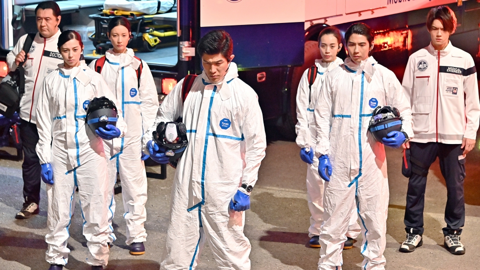 TOKYO MER～走る緊急救命室～ 2021年放送 第7話 新たな敵は警察ー追い込まれた弱者を救え！｜ドラマ｜見逃し無料配信はTVer！人気の動画見放題