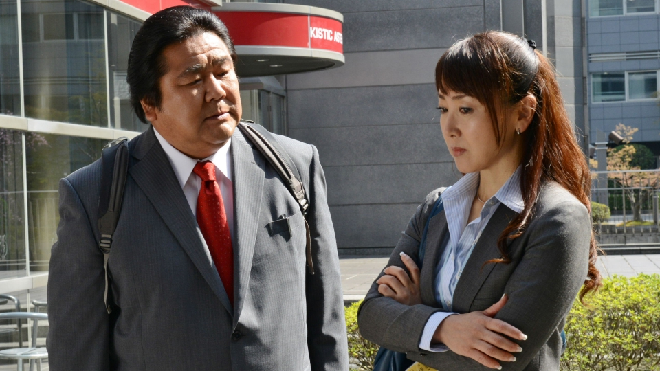 刑事110キロ （2013） 2013年放送 第3話｜ドラマ｜見逃し無料配信はTVer！人気の動画見放題