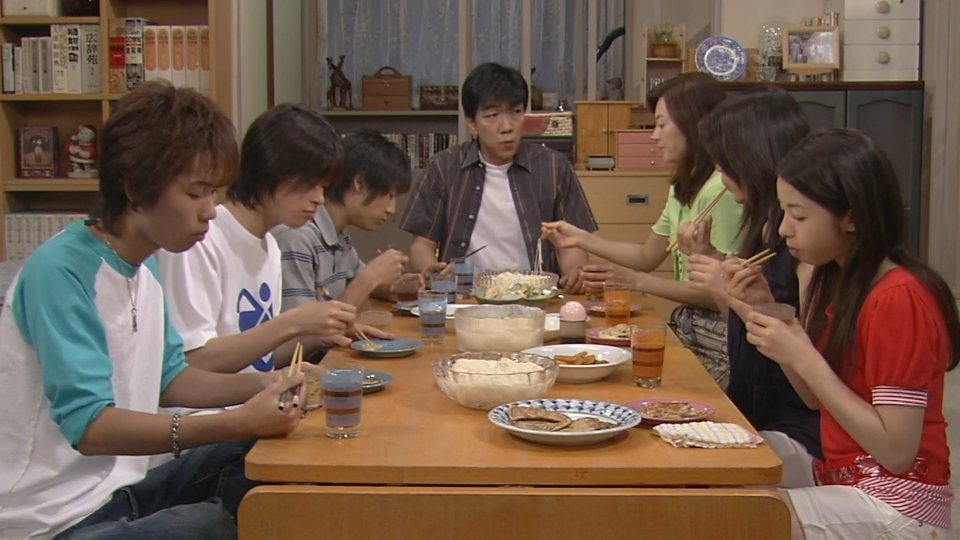 大好き！五つ子Go³！！ 2007年放送 第2回｜ドラマ｜見逃し無料配信はTVer！人気の動画見放題