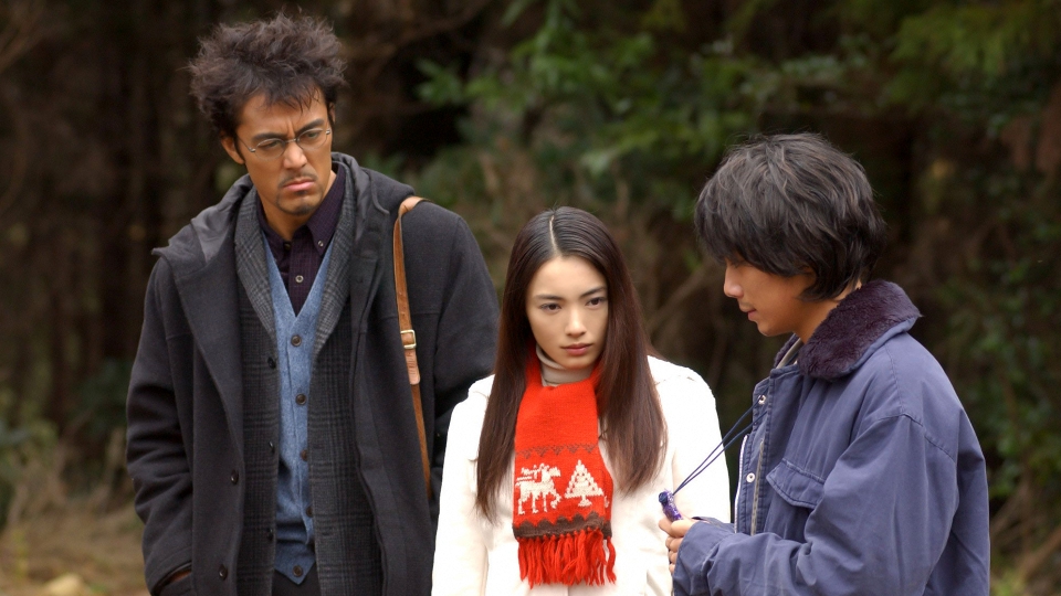 トリック 3 2003年放送 第9話｜ドラマ｜見逃し無料配信はTVer！人気の動画見放題