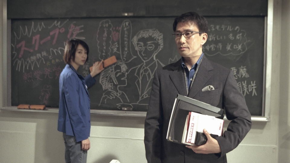 セミダブル 1999年放送 第4話 愛してないなら同情しないで｜ドラマ｜見逃し無料配信はTVer！人気の動画見放題