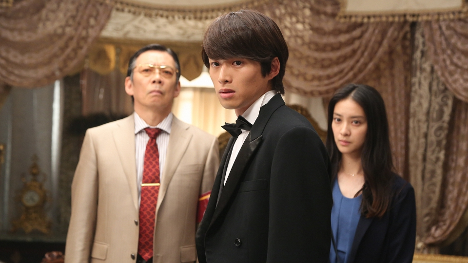 貴族探偵 2017年放送 第6話 花婿候補連続殺人！驚愕と涙の結末とは？｜ドラマ｜見逃し無料配信はTVer！人気の動画見放題