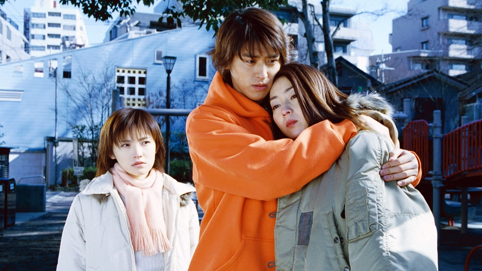 年下の男 2003年放送 第七回 サカリのついたメス豚｜ドラマ｜見逃し無料配信はTVer！人気の動画見放題