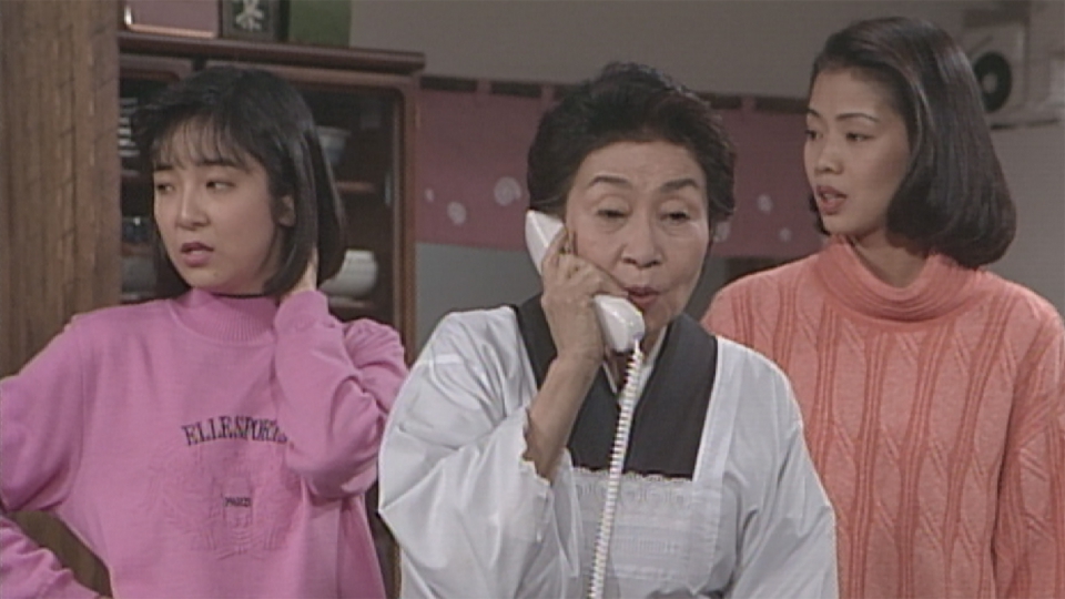 渡る世間は鬼ばかり 第2シリーズ(橋田壽賀子ドラマ) 1994年放送 第三十八回｜ドラマ｜見逃し無料配信はTVer！人気の動画見放題