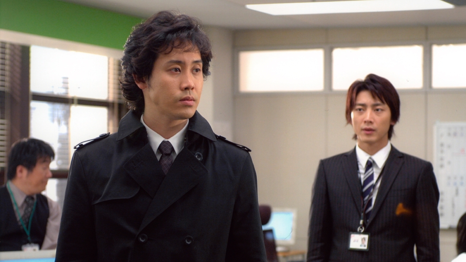 ハケンの品格（2007） 2007年放送 第3話「正社員の友情・派遣の仁義」｜ドラマ｜見逃し無料配信はTVer！人気の動画見放題