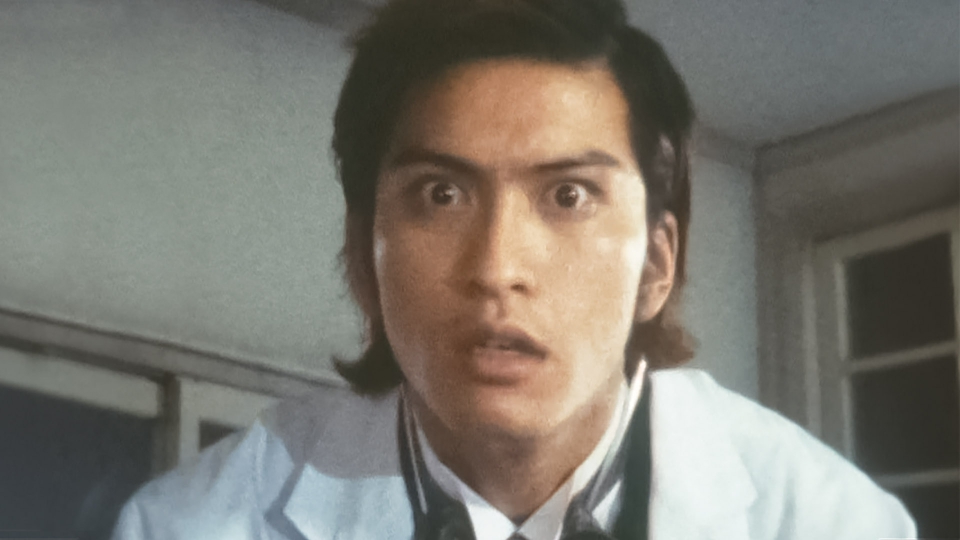 ハンドク!!! 2001年放送 karte3 【二宮和也出演 「ブラックペアン シーズン2」毎週日曜21時～放送中】｜ドラマ｜見逃し無料配信はTVer！人気の動画見放題