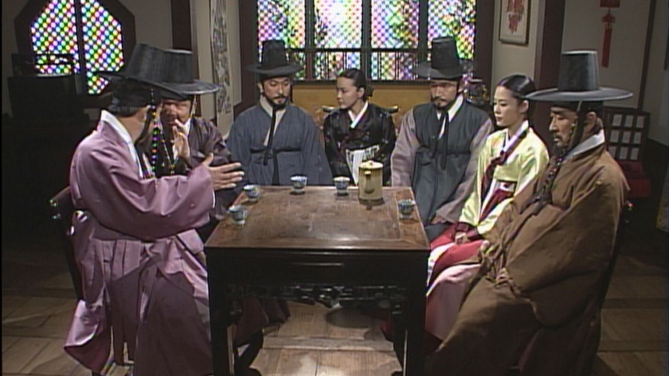 韓国時代劇 商道（サンド） 4月2日(水)放送分 第45話｜ドラマ｜見逃し無料配信はTVer！人気の動画見放題