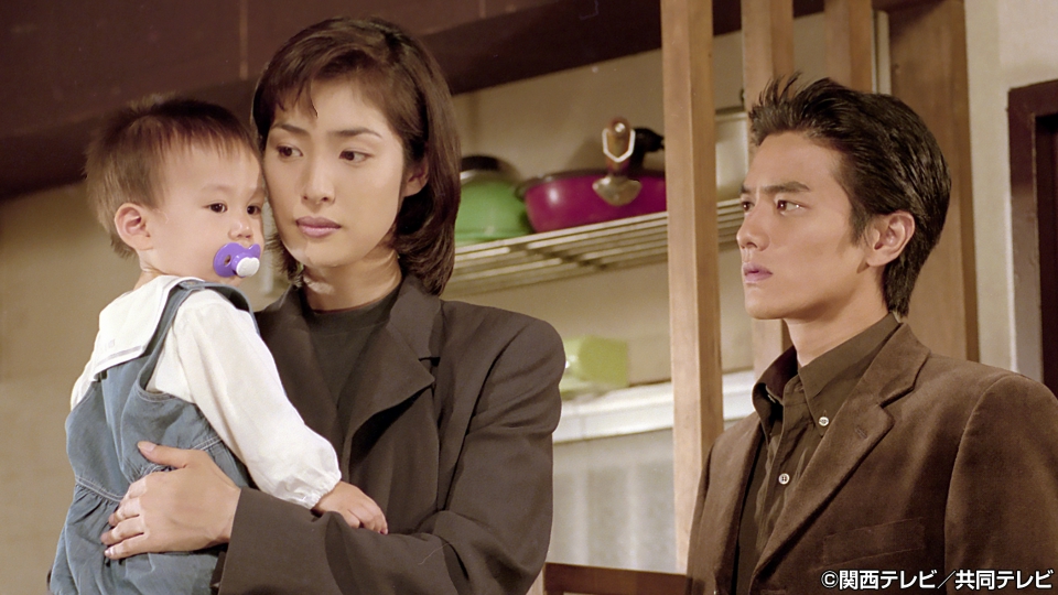 シングルス 1997年放送 #9 人生最大のピンチ！｜ドラマ｜見逃し無料配信はTVer！人気の動画見放題