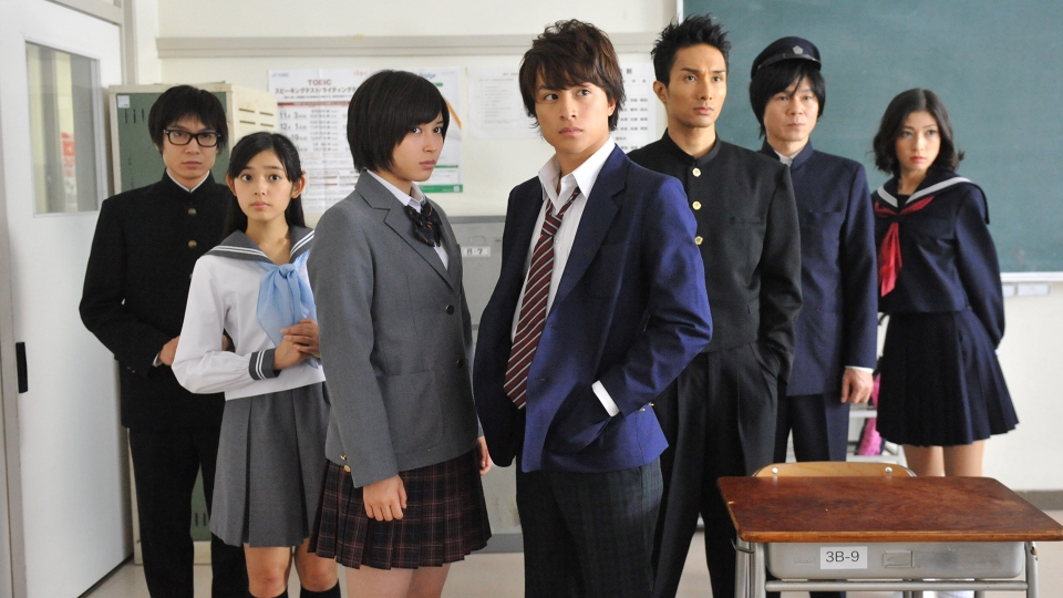 僕らはみんな死んでいる♪ 2014年放送 #03｜ドラマ｜見逃し無料配信はTVer！人気の動画見放題