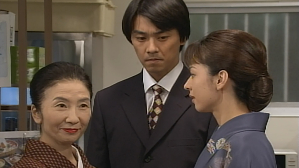 温泉へ行こう2 2001年放送 第35回 「ついに女将」｜ドラマ｜見逃し無料配信はTVer！人気の動画見放題