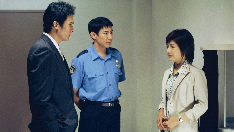 こちら本池上署 2002年放送 最終回 9時間前の大逆転｜ドラマ｜見逃し無料配信はTVer！人気の動画見放題