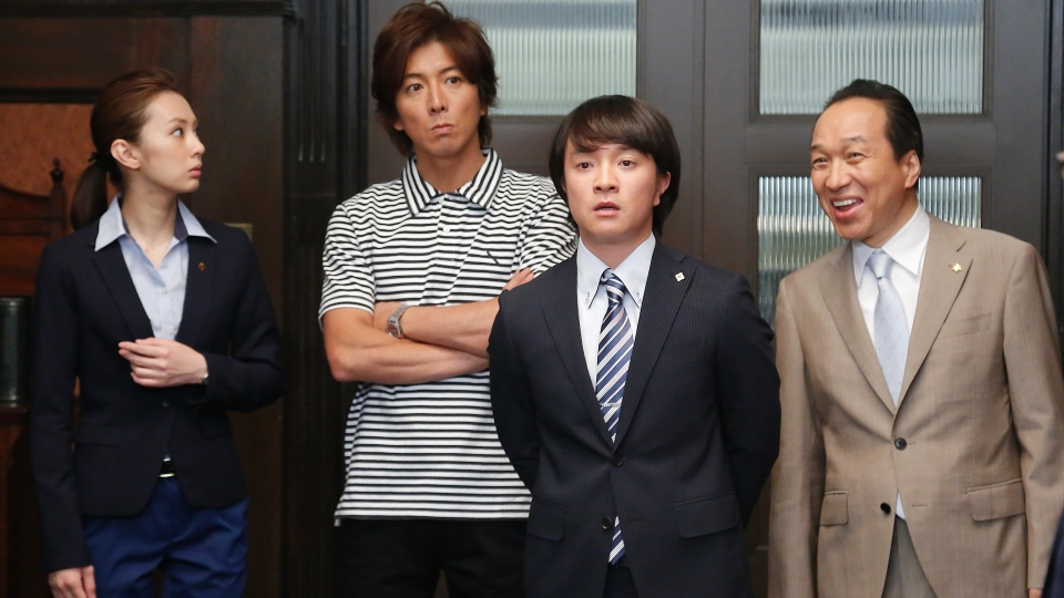 HERO 2014年放送 第3話 真実の行方 コンビ解消の危機！？絶対に謝らない検事｜ドラマ｜見逃し無料配信はTVer！人気の動画見放題