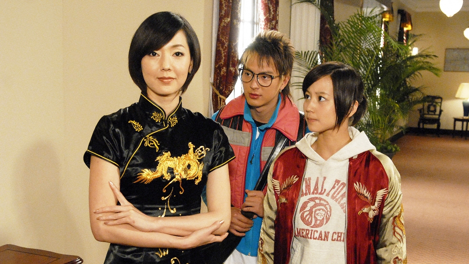 鉄板少女アカネ！！ 2006年放送 第7話 【塚本高史出演 「西園寺さんは家事をしない」7/9火スタート記念】｜ドラマ｜見逃し無料配信はTVer！人気の動画見放題