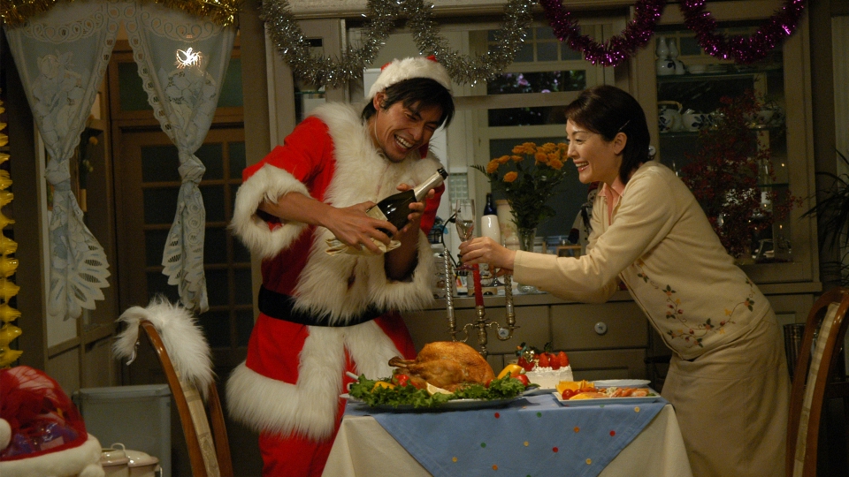 マザー＆ラヴァー 2004年放送 #11 最後のクリスマス｜ドラマ｜見逃し無料配信はTVer！人気の動画見放題