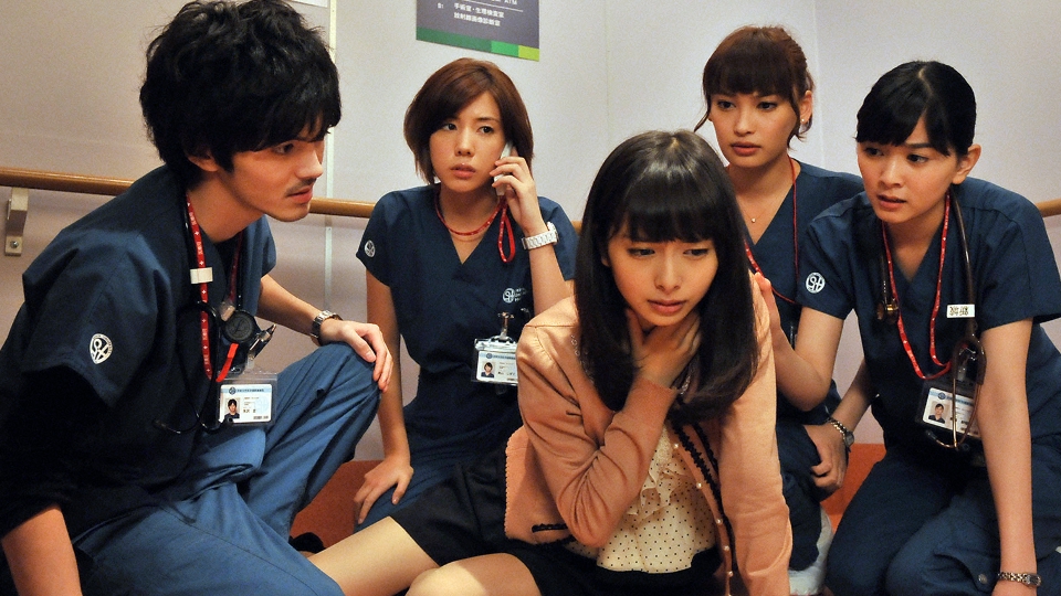 レジデント～5人の研修医 2012年放送 第3話 選択する勇気!｜ドラマ｜見逃し無料配信はTVer！人気の動画見放題