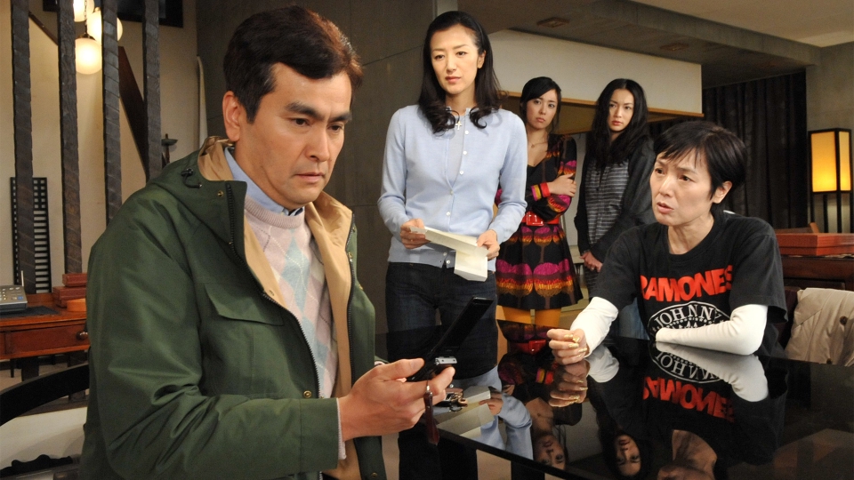 SCANDAL 2008年放送 Vol.9 妻が夫を捨てる日｜ドラマ｜見逃し無料配信はTVer！人気の動画見放題