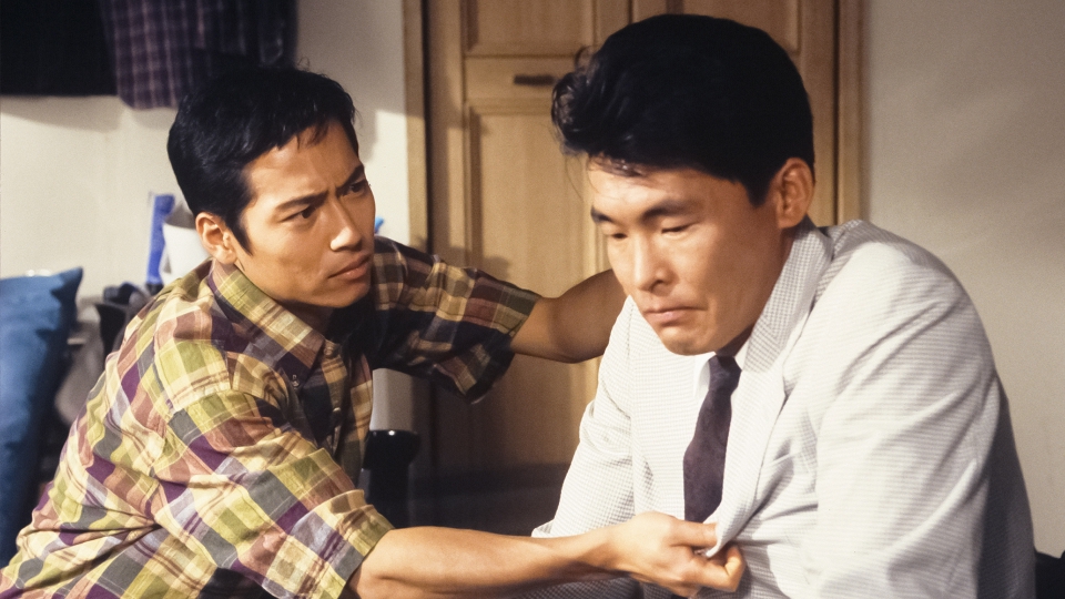 適齢期 1994年放送 第八回 「アブナイ夜」｜ドラマ｜見逃し無料配信はTVer！人気の動画見放題