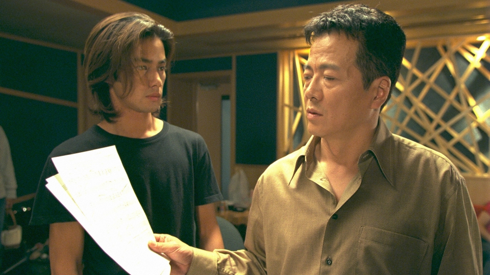 WITH LOVE 1998年放送 第7話 信じられない告白｜ドラマ｜見逃し無料配信はTVer！人気の動画見放題