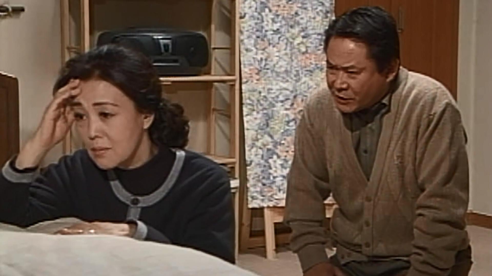 渡る世間は鬼ばかり 第4シリーズ(橋田壽賀子ドラマ) 1999年放送 第十九回｜ドラマ｜見逃し無料配信はTVer！人気の動画見放題