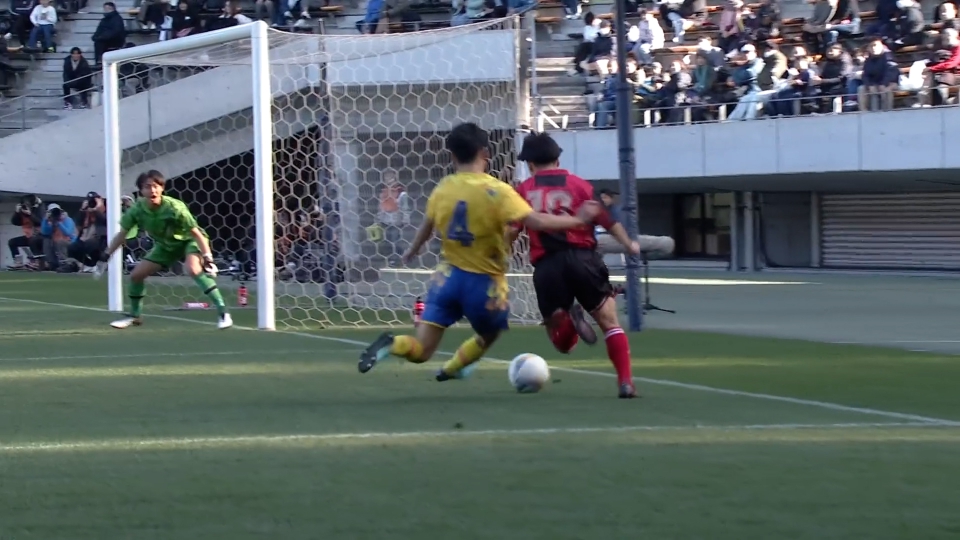 第103回全国高校サッカー選手権特集のALL | 見逃し無料配信はTVer！人気の動画見放題