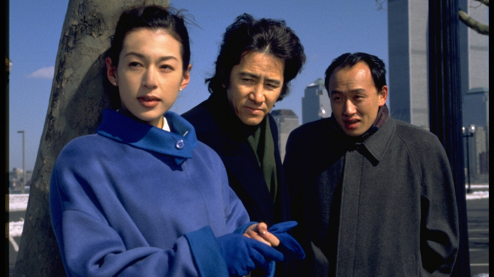 古畑任三郎（第2シリーズ） 1996年放送 第10話 ニューヨークでの出来事｜ドラマ｜見逃し無料配信はTVer！人気の動画見放題