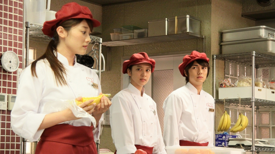 息もできない夏 2012年放送 第4話 直接対決！いま襲い掛かる同情という名の悪意｜ドラマ｜見逃し無料配信はTVer！人気の動画見放題