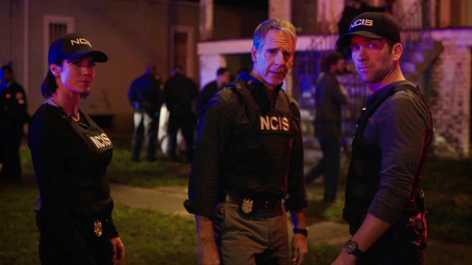 NCIS：ニューオーリンズ シーズン2 （吹）祖国を離れ｜ドラマ｜見逃し無料配信はTVer！人気の動画見放題