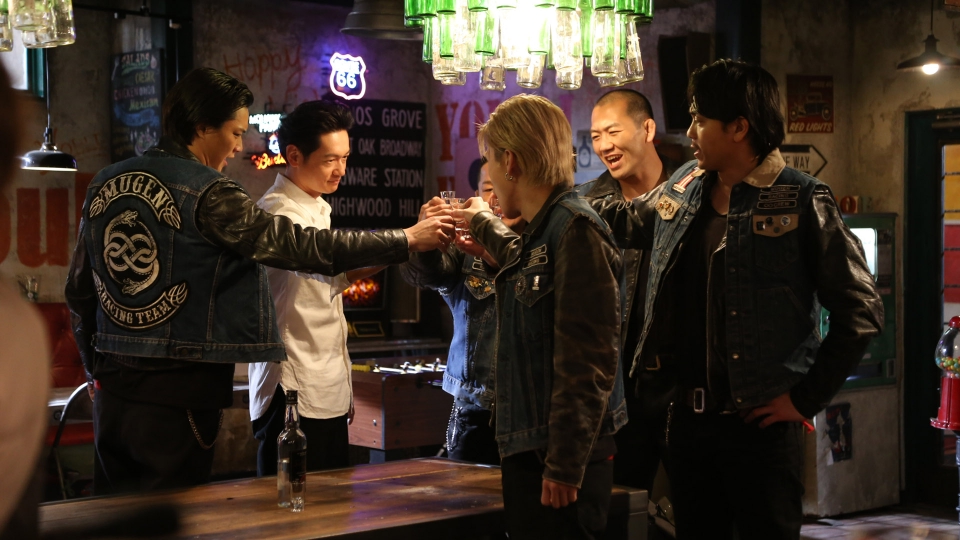 HiGH&LOW ～THE STORY OF S.W.O.R.D.～ Season2 2016年放送 Episode 2｜ドラマ｜見逃し無料配信はTVer！人気の動画見放題