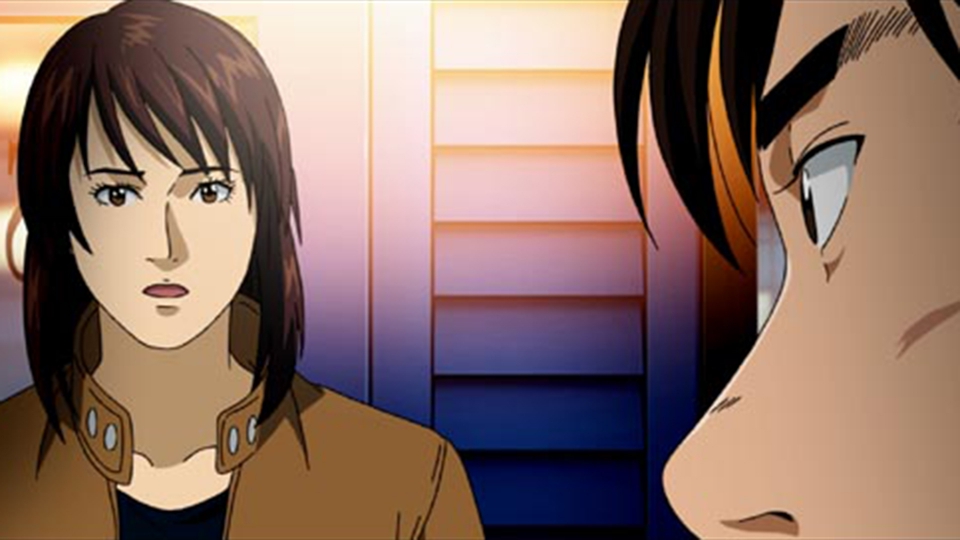 エンジェル・ハート 2006年放送 #34「二人の決意」｜アニメ／ヒーロー｜見逃し無料配信はTVer！人気の動画見放題