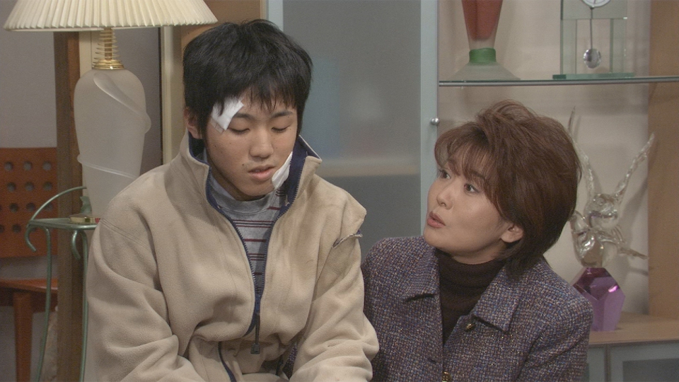 渡る世間は鬼ばかり 第5シリーズ(橋田壽賀子ドラマ) 2001年放送 第二十一回｜ドラマ｜見逃し無料配信はTVer！人気の動画見放題