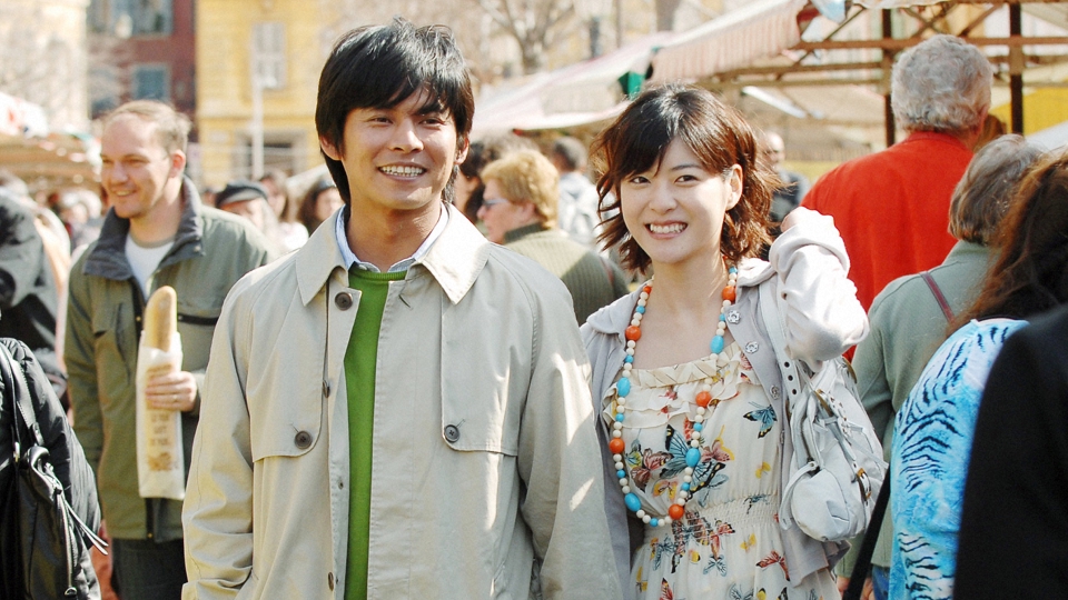 冗談じゃない! 2007年放送 #1 妻の母が元彼女!?その関係はヤバスギ｜ドラマ｜見逃し無料配信はTVer！人気の動画見放題