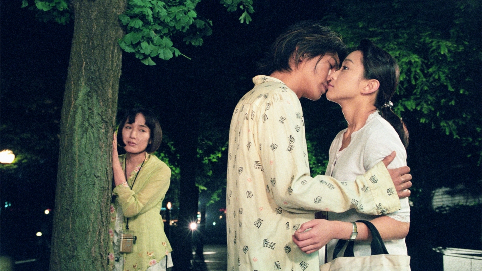 ランデヴー 1998年放送 vol.6 花火大会の夜、せつないキス｜ドラマ｜見逃し無料配信はTVer！人気の動画見放題