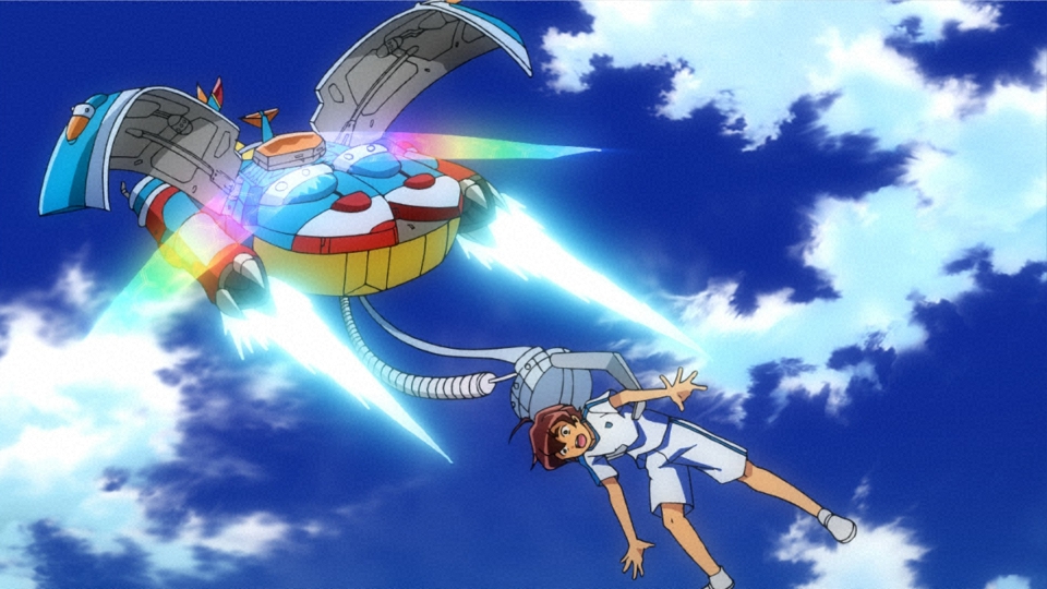 タイムボカン24 2016年放送 #2「ライト兄弟はひとりっ子だった！」｜アニメ／ヒーロー｜見逃し無料配信はTVer！人気の動画見放題