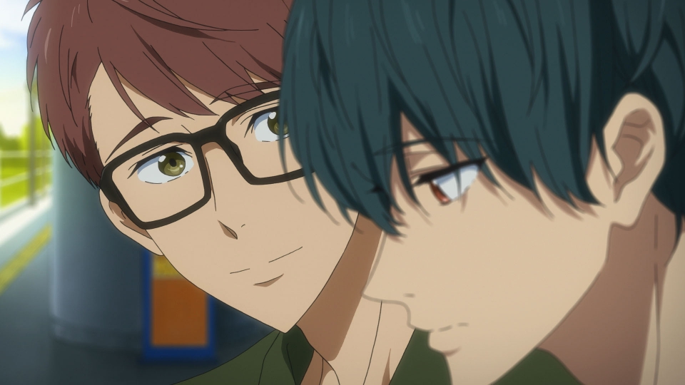 Free！-Dive to the Future- 2018年放送 第6話 深淵のマーメイド！｜アニメ／ヒーロー｜見逃し無料配信はTVer！人気の動画見放題