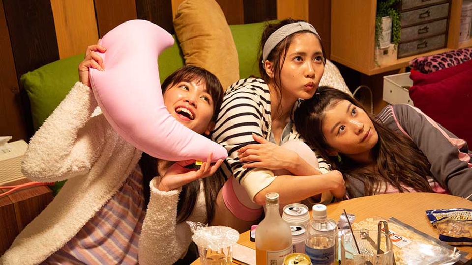 深夜のダメ恋図鑑 2018年放送 第1夜 「主演：馬場ふみか・佐野ひなこ・久松郁実」｜ドラマ｜見逃し無料配信はTVer！人気の動画見放題