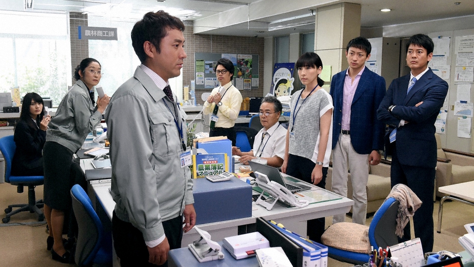 ナポレオンの村 2015年放送 第6話 【沢村一樹出演 「海に眠るダイヤモンド」10/20日スタート記念】｜ドラマ｜見逃し無料配信はTVer！人気の動画見放題