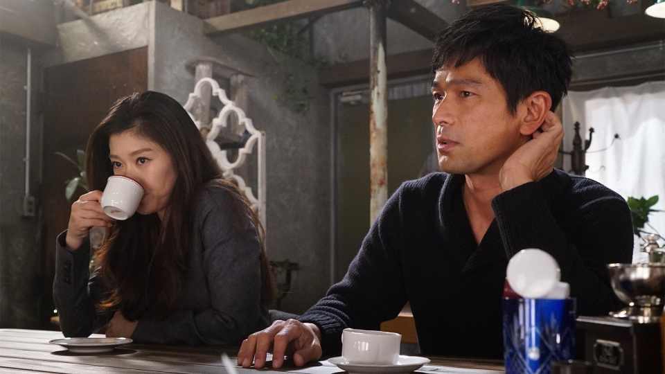 オトナ女子 2015年放送 第8話 二人きりの夜｜ドラマ｜見逃し無料配信はTVer！人気の動画見放題