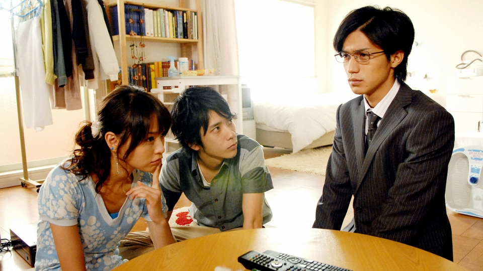 流星の絆 2008年放送 第2話 【二宮和也出演 「ブラックペアン シーズン2」毎週日曜21時～放送中】｜ドラマ｜見逃し無料配信はTVer！人気の動画見放題