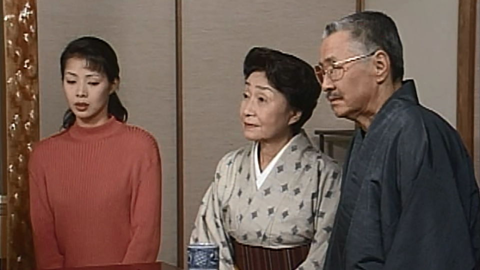 渡る世間は鬼ばかり 第3シリーズ(橋田壽賀子ドラマ) 1996年放送 第三十一回｜ドラマ｜見逃し無料配信はTVer！人気の動画見放題